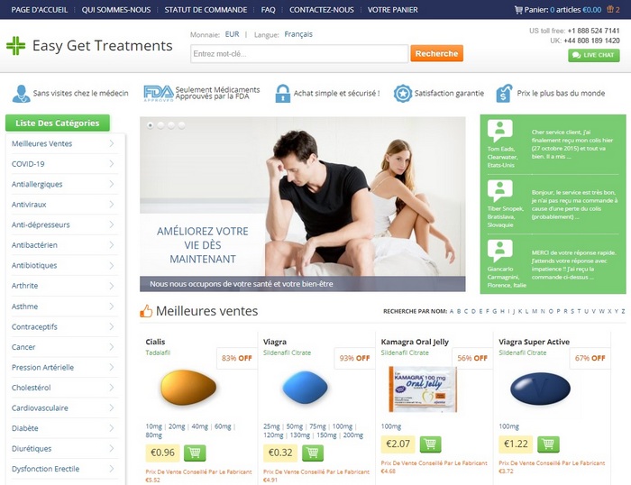 Order-cs.com : Support et Réapprovisionnement Médicaments